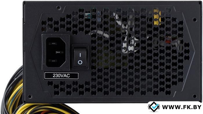 Блок питания FSP HEXA 550W (AXE550). Купить блок питания. Доставка по ...