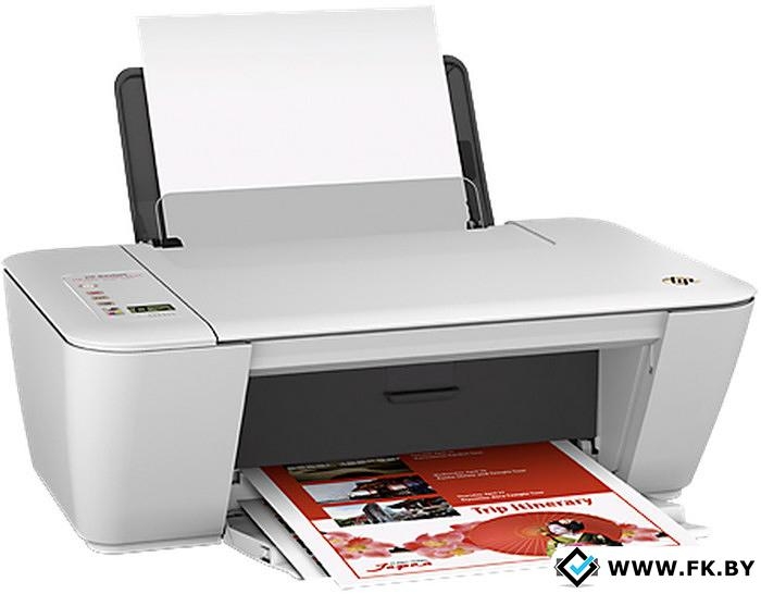 МФУ HP Deskjet Ink Advantage 2545 All-in-One (A9U23C) в Минске. Купить ...