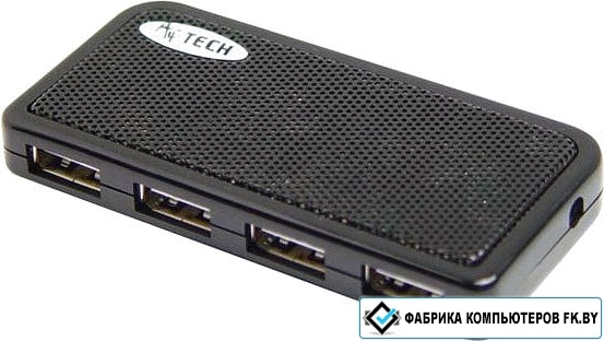 Купить USB-хаб A4Tech HUB-64. Доставка по всей Беларуси