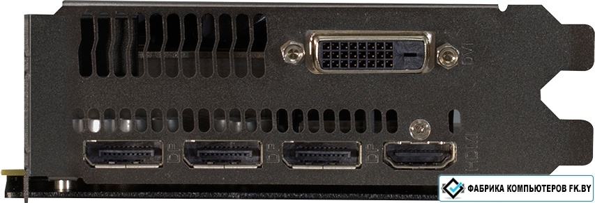 Видеокарта PowerColor Red Dragon Radeon RX 480 4GB GDDR5 [AXRX 480 ...