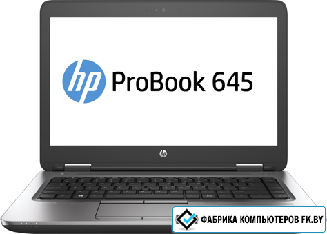 HP ProBook 645 G3 Z2W14EA 8