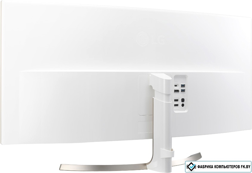 Купить Монитор LG 38UC99-W в Минске. Монитор LG 38UC99-W с бесплатной ...