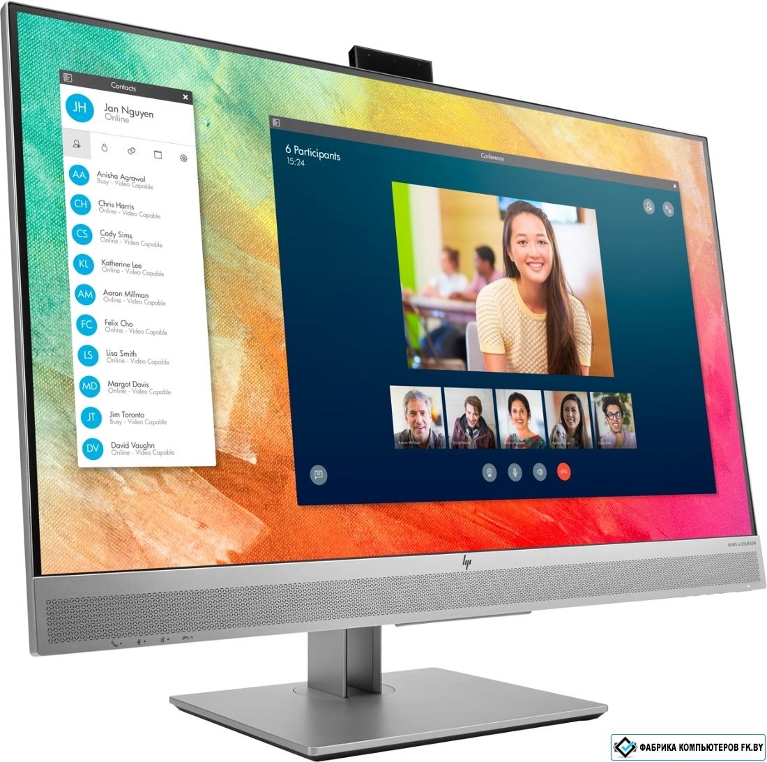 Купить Монитор HP EliteDisplay E273m дешево. Монитор HP EliteDisplay ...