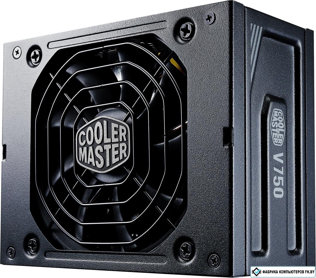 Блок питания Cooler Master V750 SFX Gold MPY-7501-SFHAGV-EU. Купить ...
