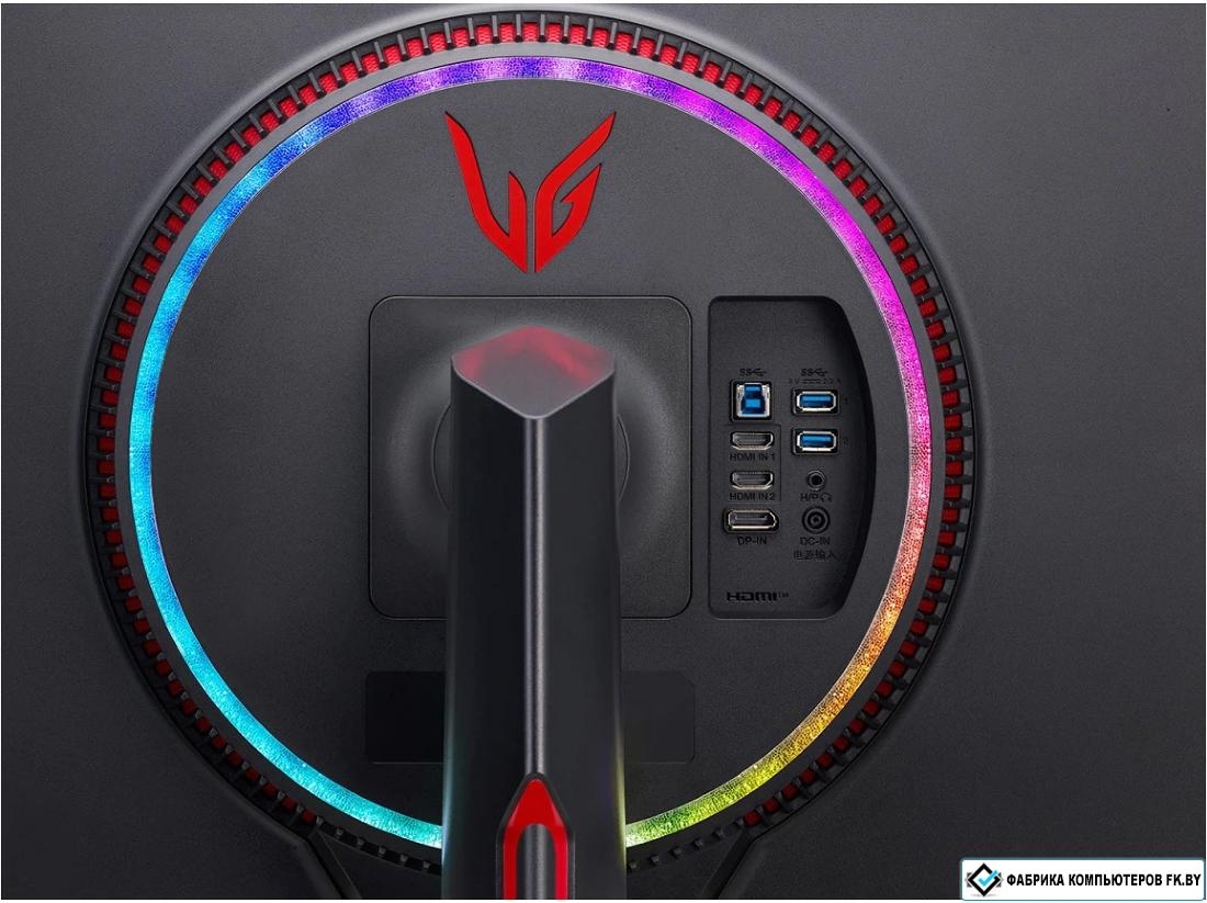 Купить Игровой монитор LG UltraGear 27GP950-B в Минске. Игровой монитор ...