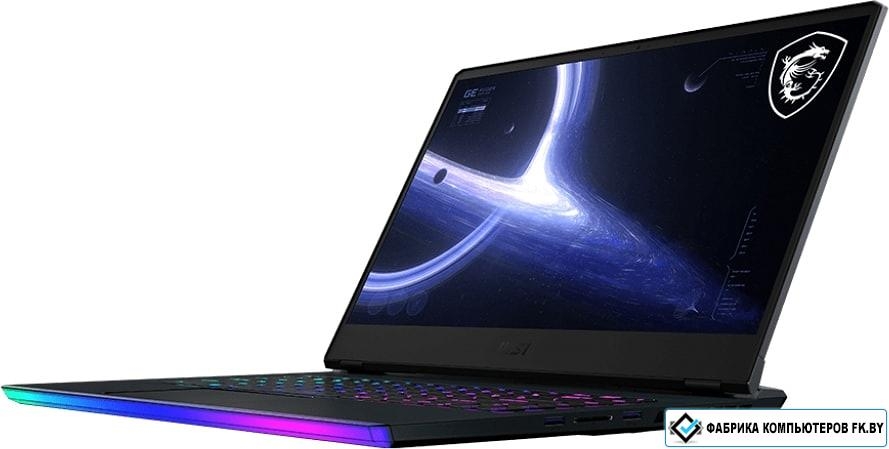 Игровой ноутбук MSI Raider GE66 12UGS-466RU: купить в Минске. Продажа в ...