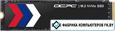 SSD OCPC High Perfomance 256GB SSDM2PCIEHP256G купить в Минске дешево ...