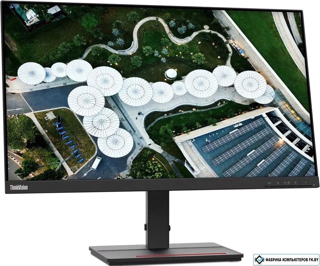 Монитор Lenovo ThinkVision S24e-20 62AEKAT2UA дешево в магазине Фабрика ...